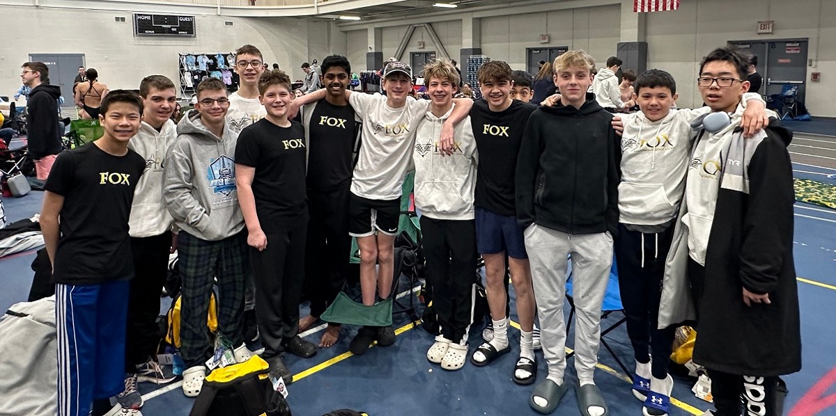 Fox Valley Swim Team Home