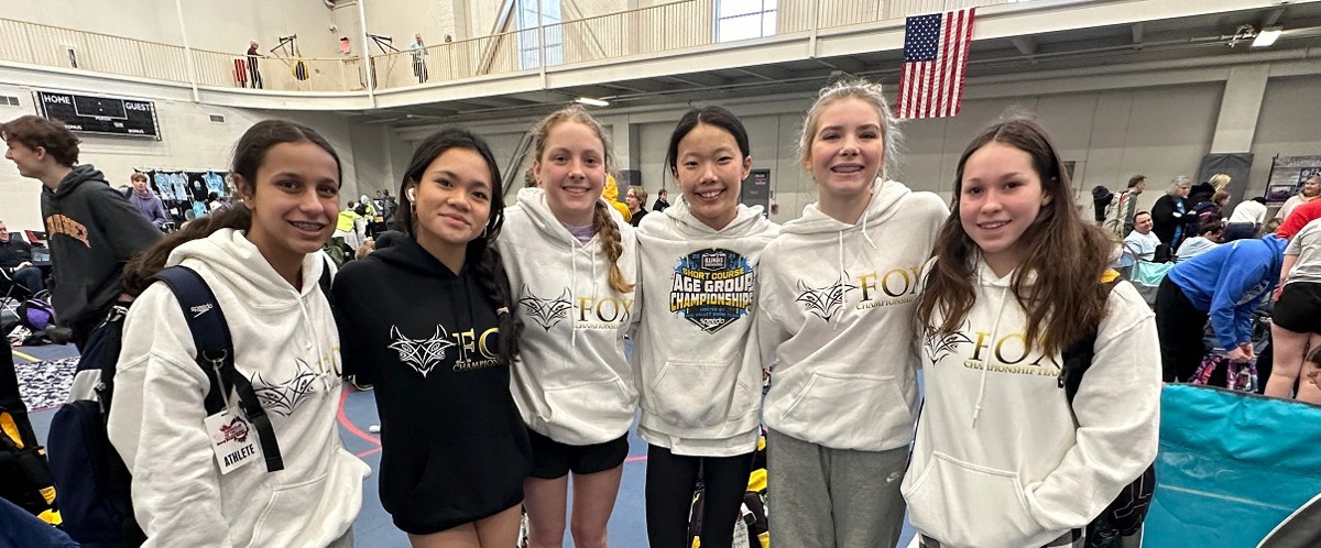 Fox Valley Swim Team Home