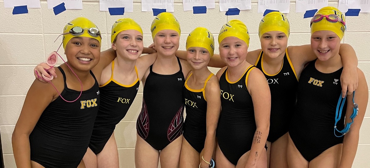 Fox Valley Swim Team Home