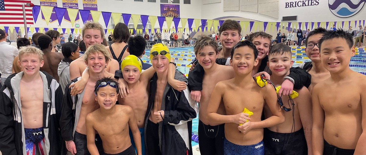 Fox Valley Swim Team Home